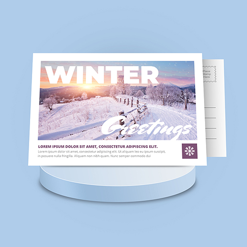 Full Color Custom Postcards | ProPrint