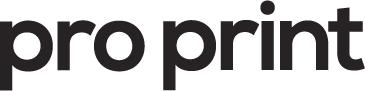 Pro Print | Custom, Fast, Full-Color